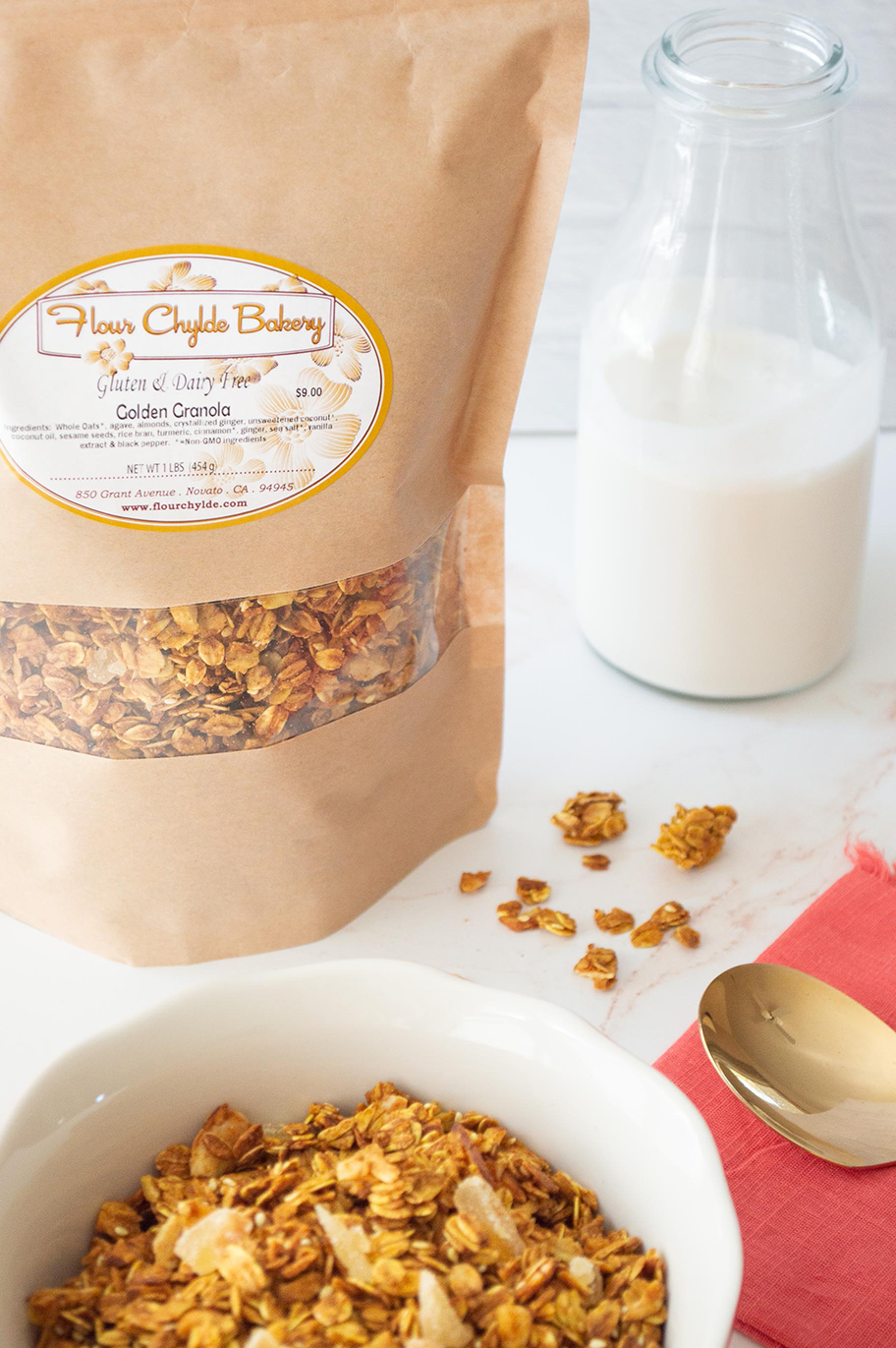 Subscription - Granola – Flour Chylde Gluten-Free Bakery
