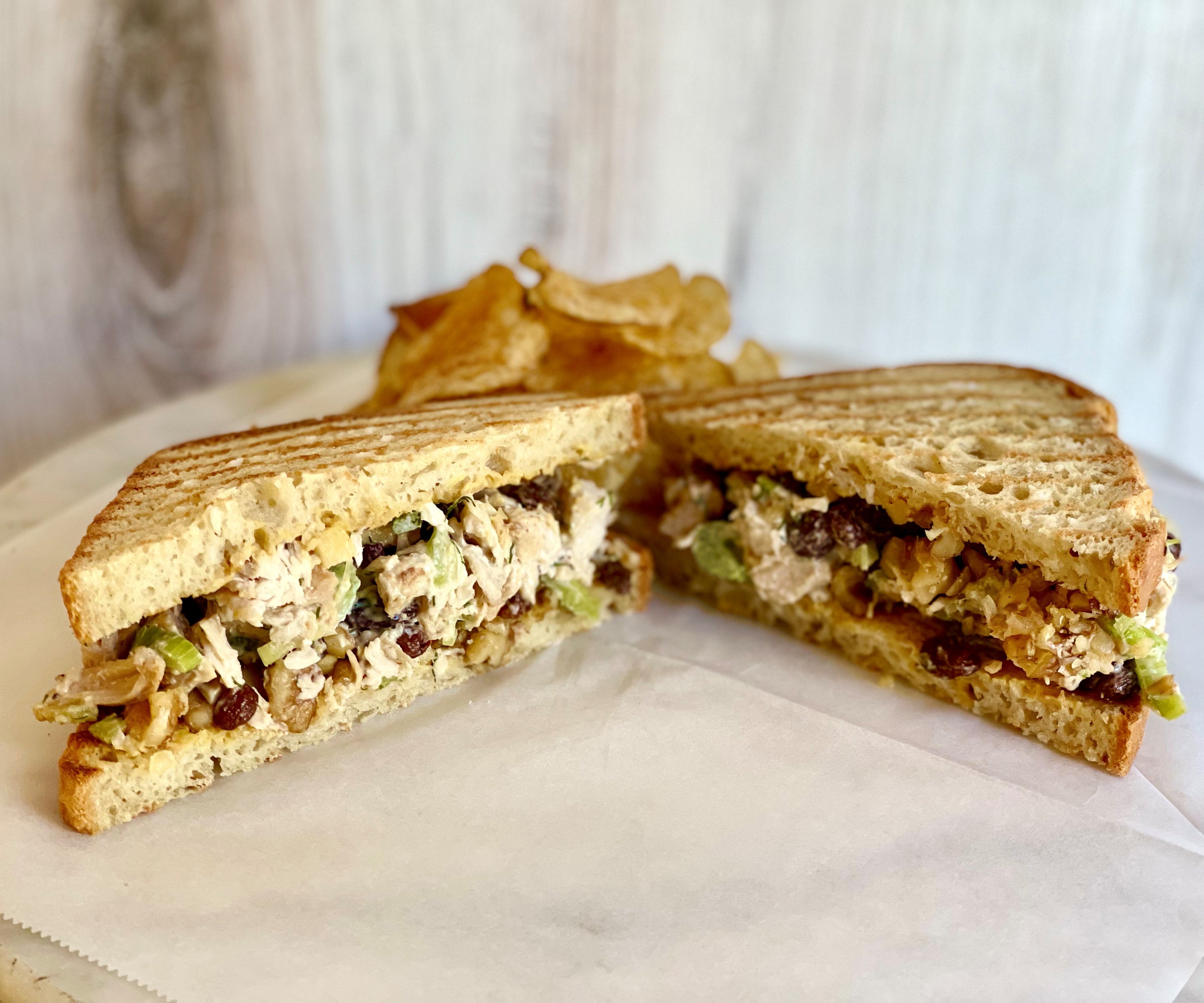 Chicken Waldorf (Pick-Up Only) – Flour Chylde Gluten-Free Bakery